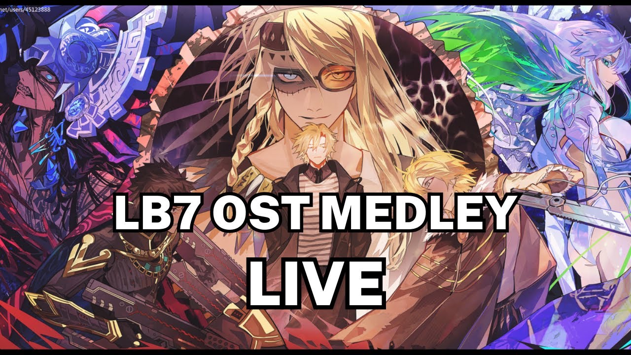 FGO 9th Anniversary LIVE - LB7 OST Medley - YouTube Music