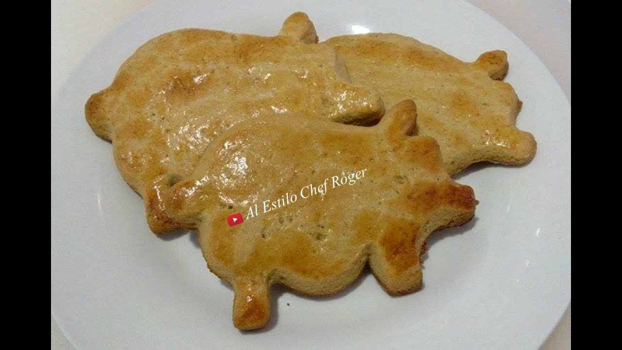 Comida mexicana, PUERQUITOS DE PILONCILLO, Recetas # 146 - YouTube