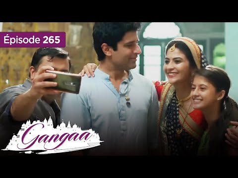 GANGAA - ep 265 - Une jeunesse sacrifiée - Série en Français