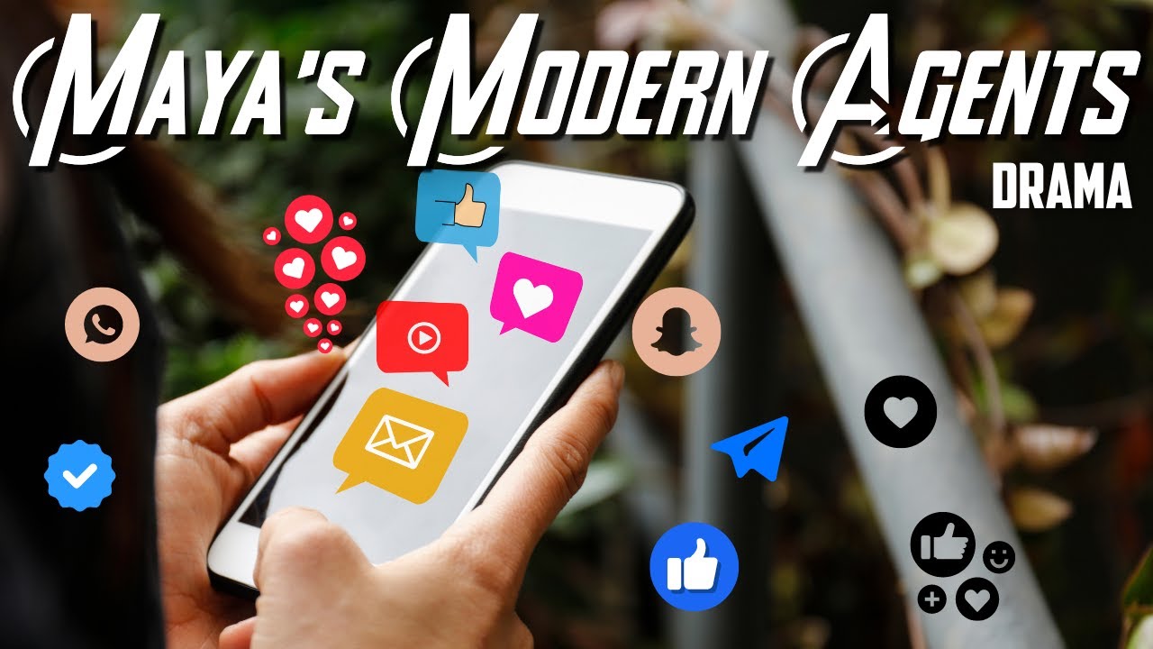 DRAMA: Maya's Agents - YouTube