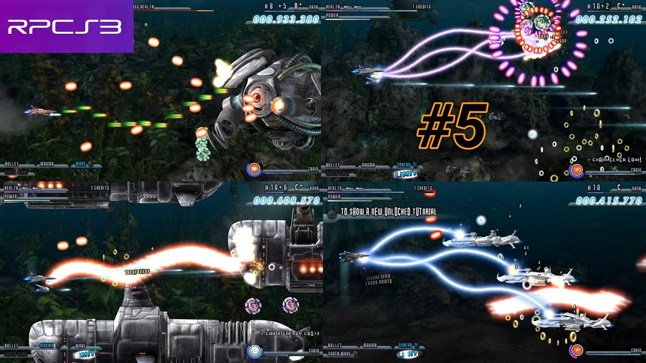 Soldner-X2: Final Prototype [PS3 Emulator] RPCS3 For PC Gameplay #5 HD ...