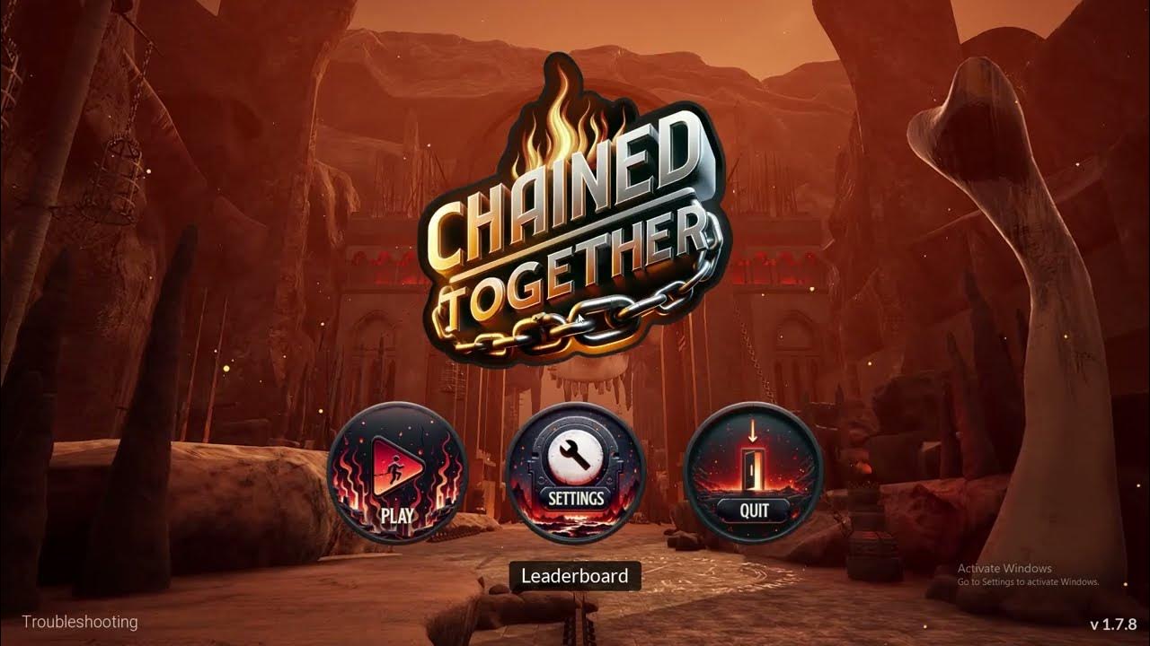 Tutorials How To Play Chained Together Multiplayer Online Fix Game version: 1.7.8 Step Step ...