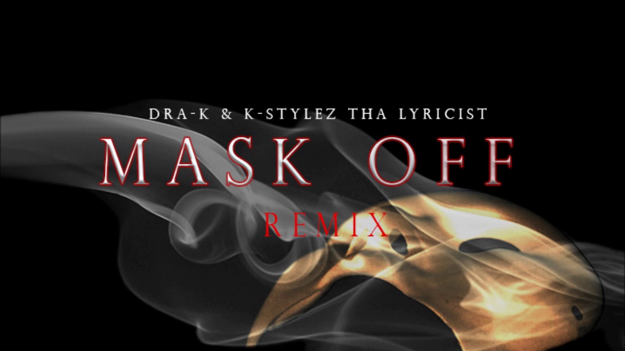 Mask Off Remix - YouTube