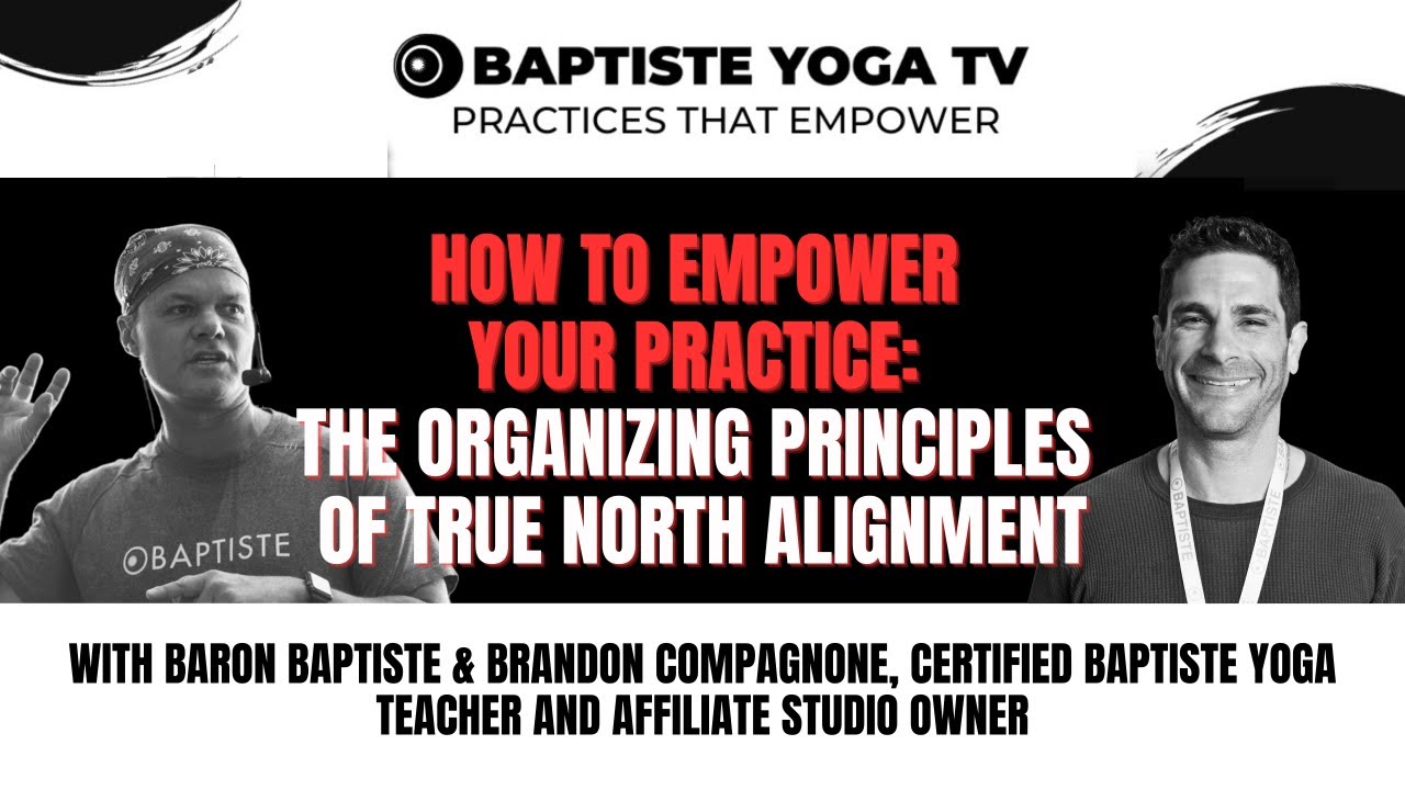 How to Empower Your Practice: The Organizing Principles of True North ...