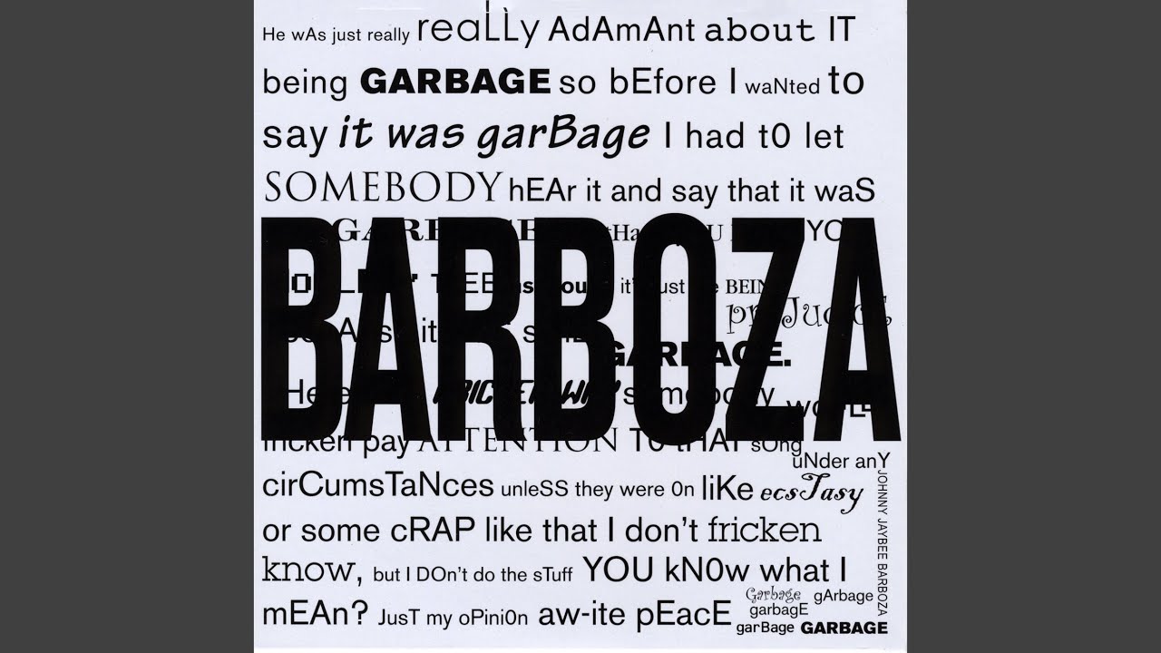 That Noisy Funky Raunchy Nasty Vicious Crazy Awesome Jam - YouTube