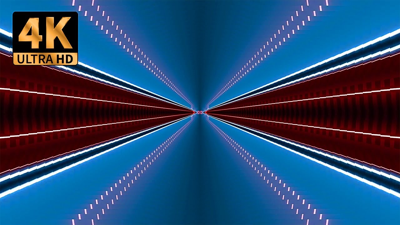 🌟 4K Abstract Video Background 🌟 Techno Laser VJ Loops No Copyright ...