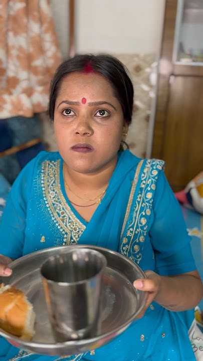 Saas ki Sewa🤣😂 || Chulbuli Bunnu #youtubeshorts #comedy #funny #youtube - YouTube