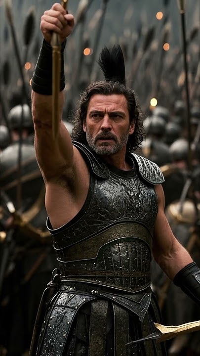 ⚔️ The Last Stand of 300 Spartans 🛡️ - YouTube