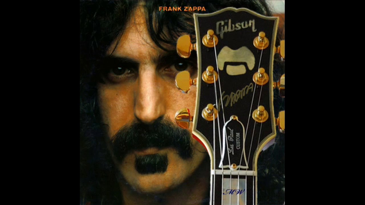 Frank Zappa 1979 03 19 Dead Girls Of London - YouTube