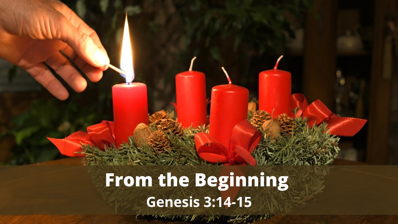 From the Beginning - YouTube