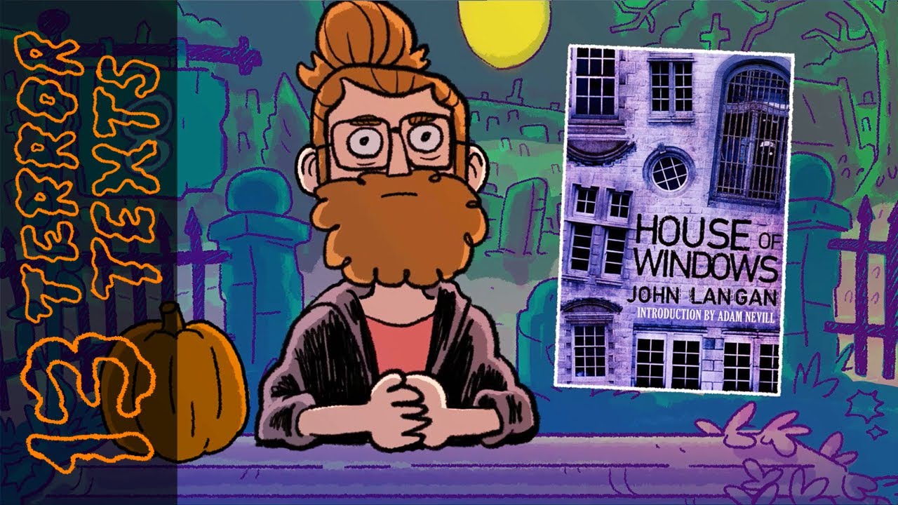 Night 8: House of Windows by John Langan - YouTube