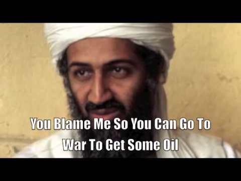 Barack Obama vs Osama Bin Laden - Epic Rap Battles 10 Cover - YouTube