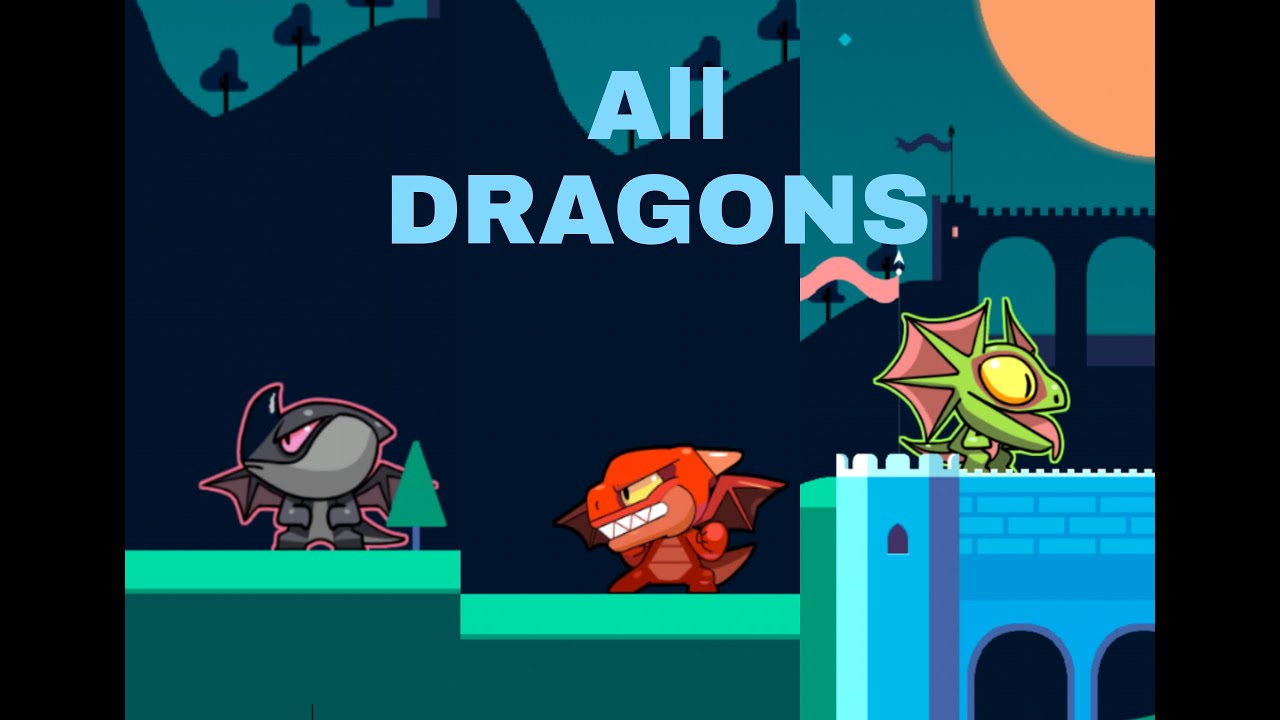Drag'n'Boom/ Dragon Ranking - YouTube
