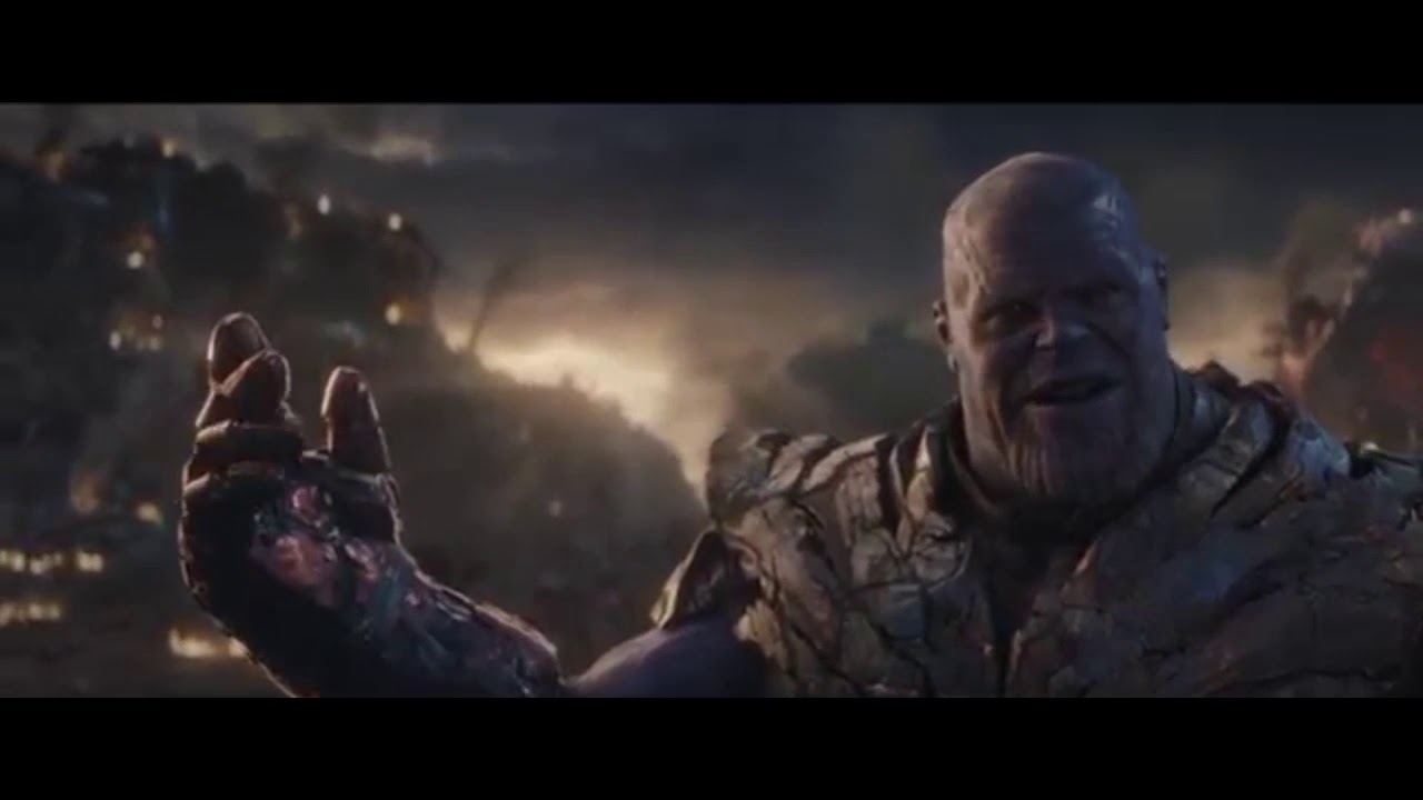 avengers endgame alternate ending - YouTube