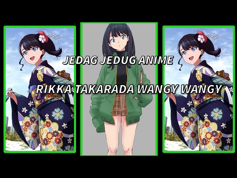 PRESET AM ANIME🗿 || 🎶DJ PILOT GUO:V OLD🤙 || RIKKA TAKARADA