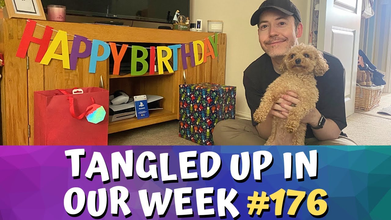 Gem & Ant's Tangled Up In Our Week Ep. 176 | Ant's Birthday! - YouTube