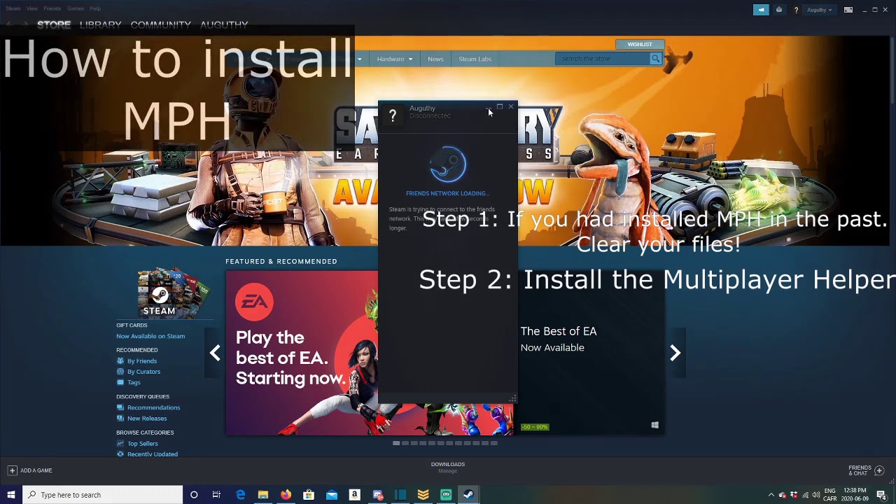 Introduction to the Multiplayer Helper | Guide - YouTube