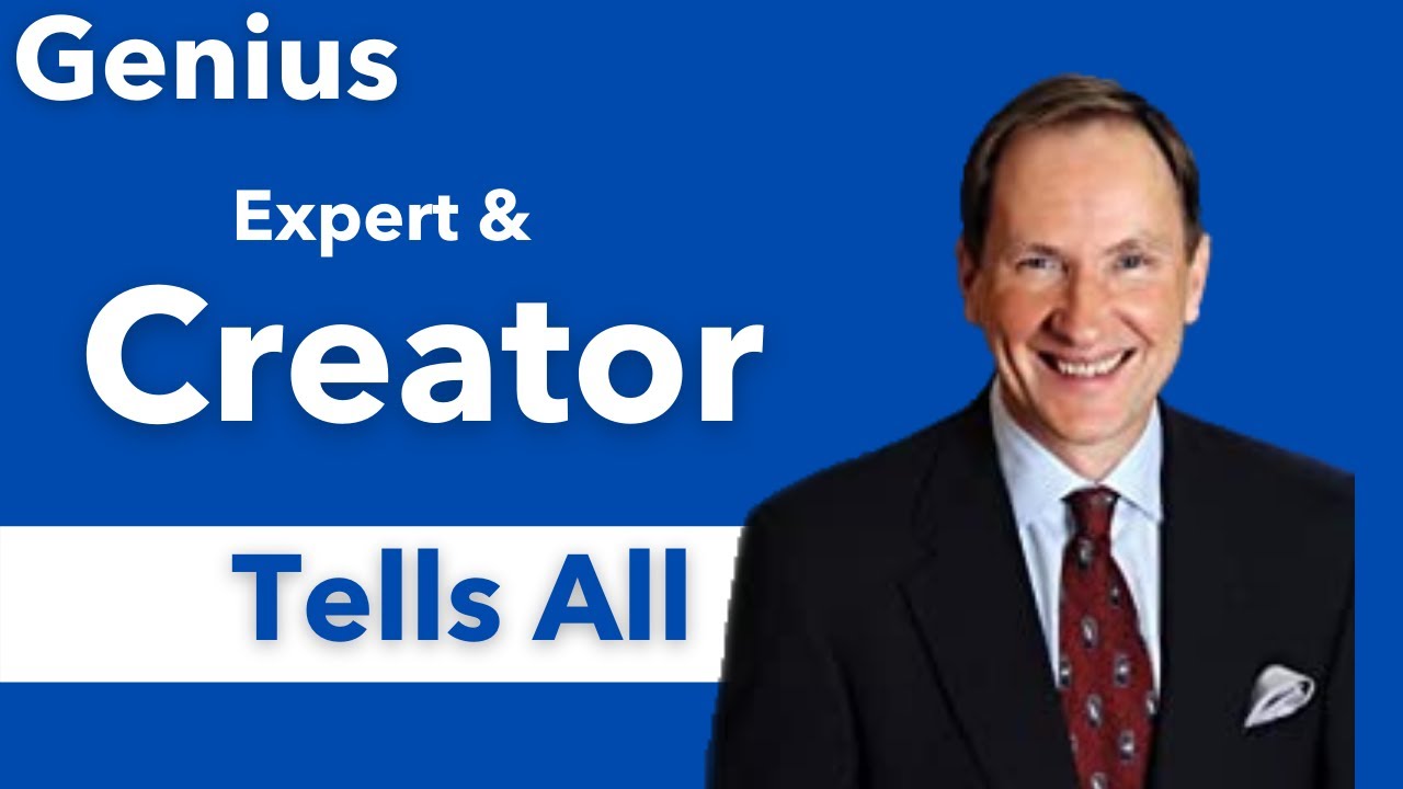 Rex Sikes and Dr. Paul Scheele: How To Become A Genius | Create Your ...