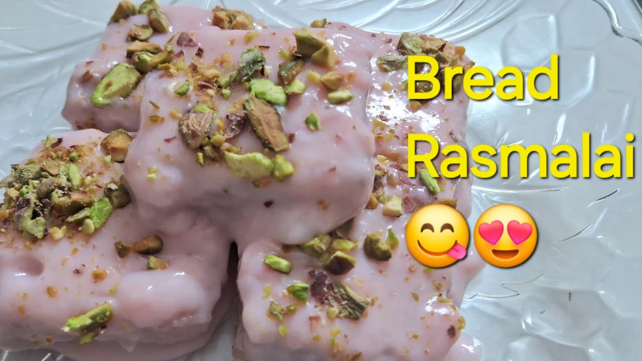 सुपर easy and Tasty pink rasmalai 😊😋😍 @grihasthi #rasmalai #youtube # ...