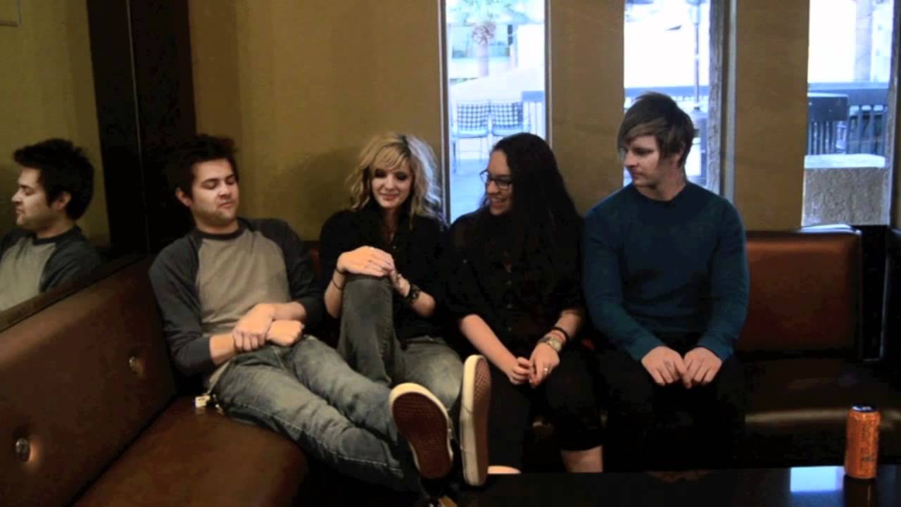 Halocene Interview Fall 2011 - YouTube