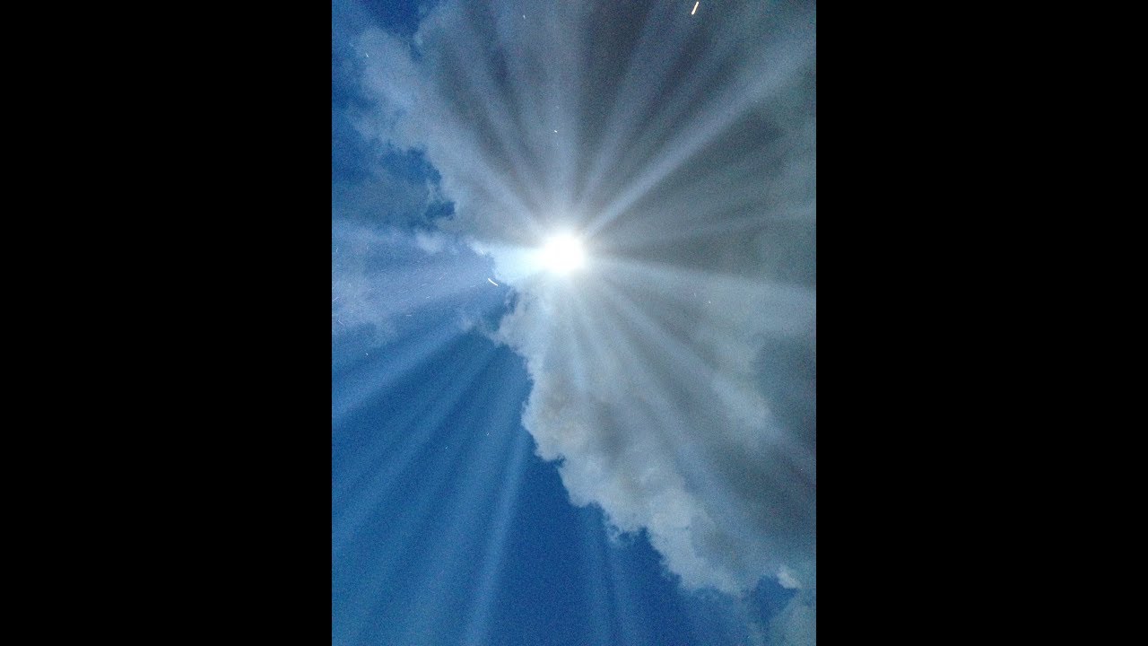 Crazy Sun Pictures! - YouTube