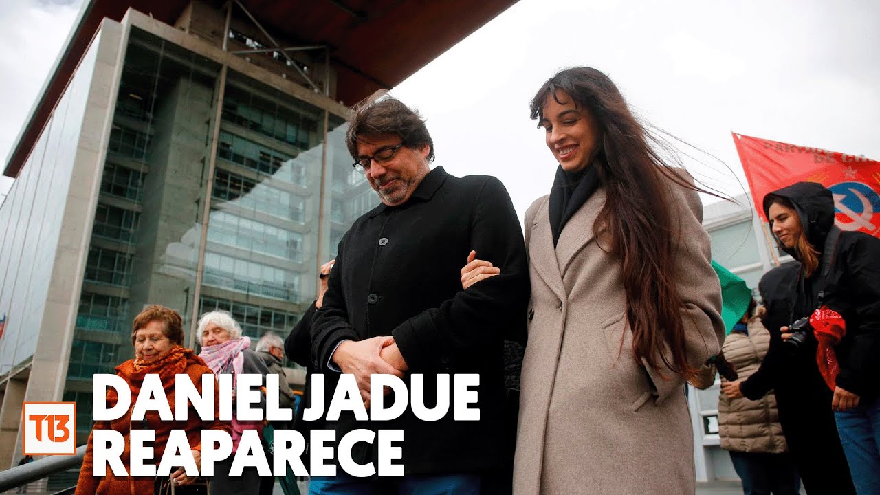 Jadue reaparece y tensiona la primaria. - YouTube