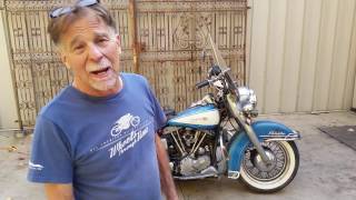 1967 Harley-Davidson