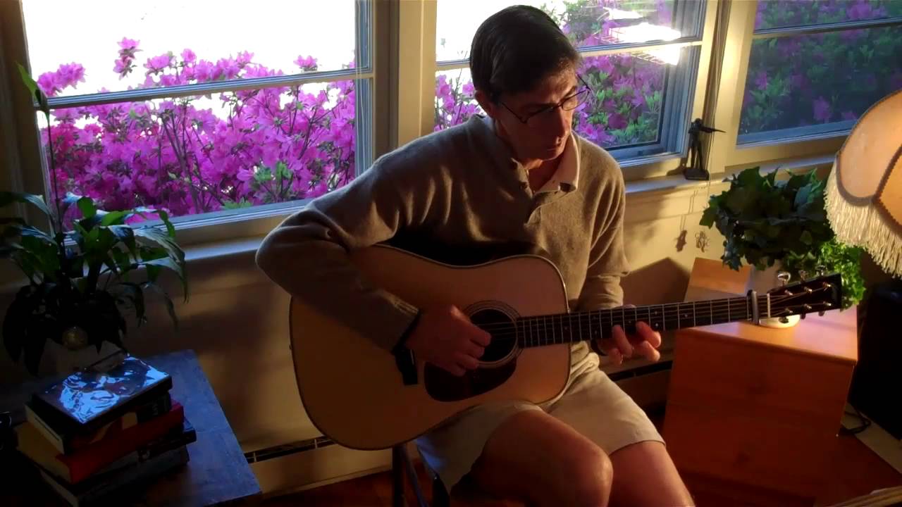 Peter Street/ Fairie's Reel - YouTube