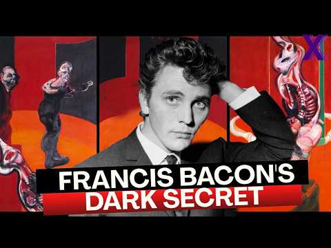 The Artist Who Painted Death and Pain in His Artwork | Francis Bacon A Brush with Violence