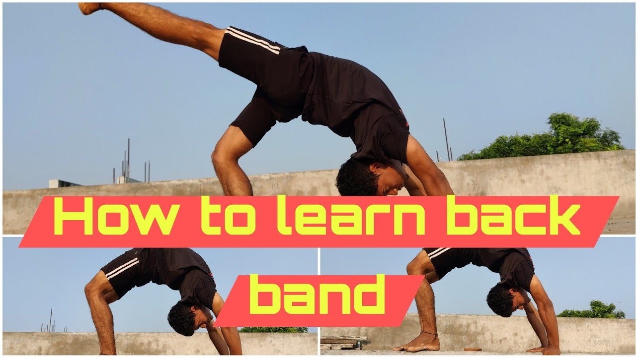 How To Learn Back Banding| arch 💥|Tutorial at 🏠 - YouTube