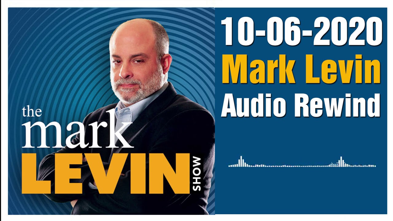 Mark Levin “the bigot Joy Reid at MSNBC is a heartless, stupid, moronic ...