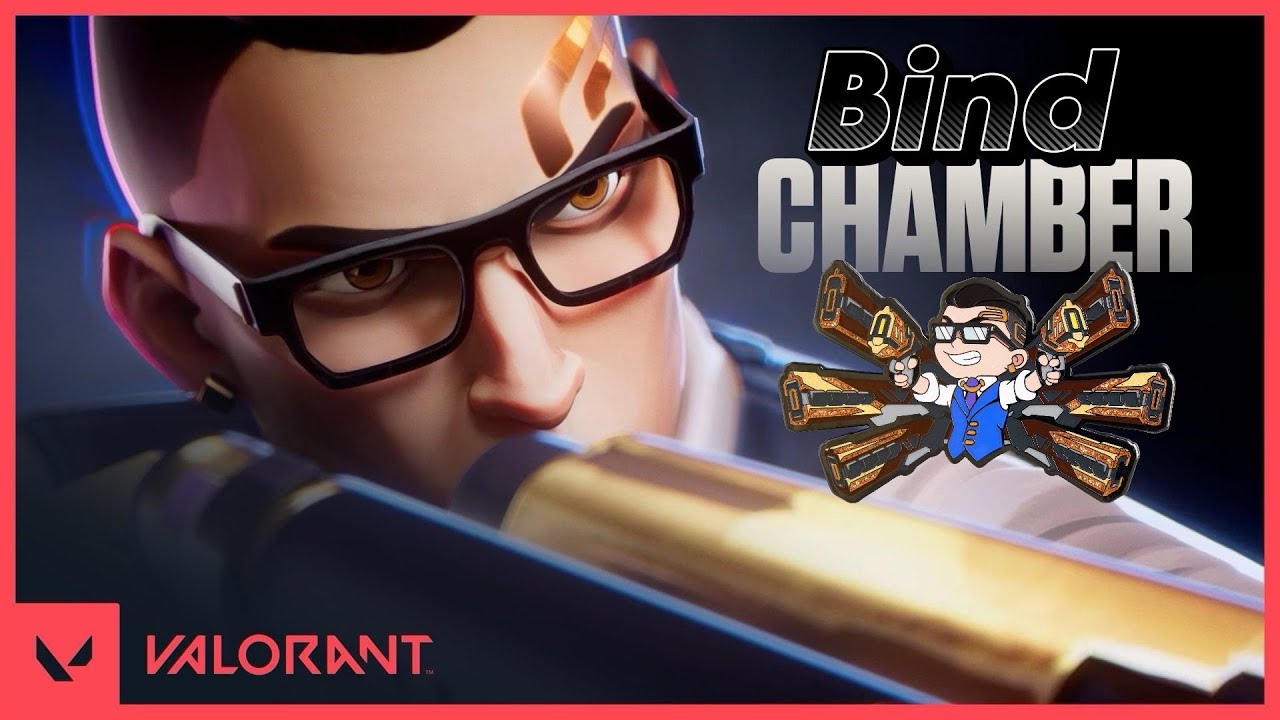 Esto me encanta - chamber bind - YouTube