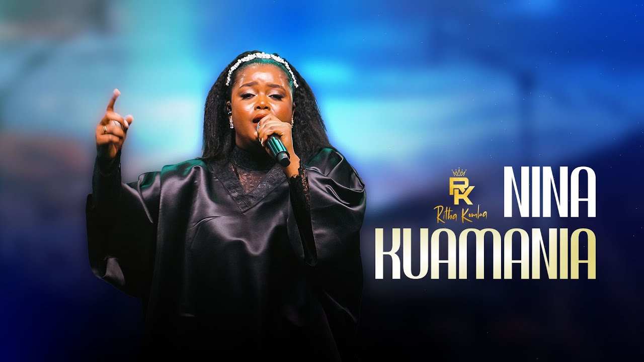 Ritha Komba - NinaKuamania (Live Video) - YouTube