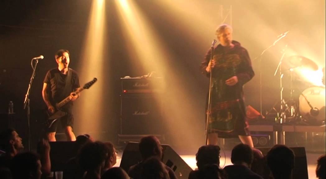 Freaks in Love - ALICE DONUT - YouTube