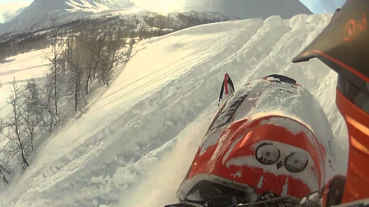 Rmk 700 powder - YouTube