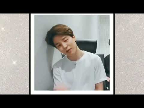 Jimin's Clumsy Moments.