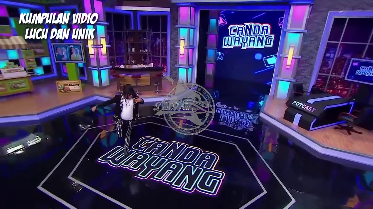 Duet Sule dengan Ayu di Canda Wayang - YouTube