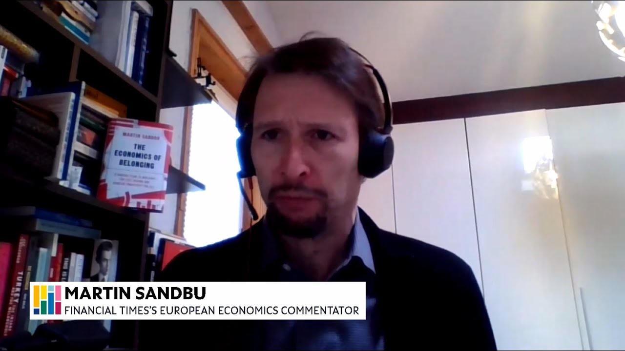 Keynote speech by Martin Sandbu - The future of the innovation ...
