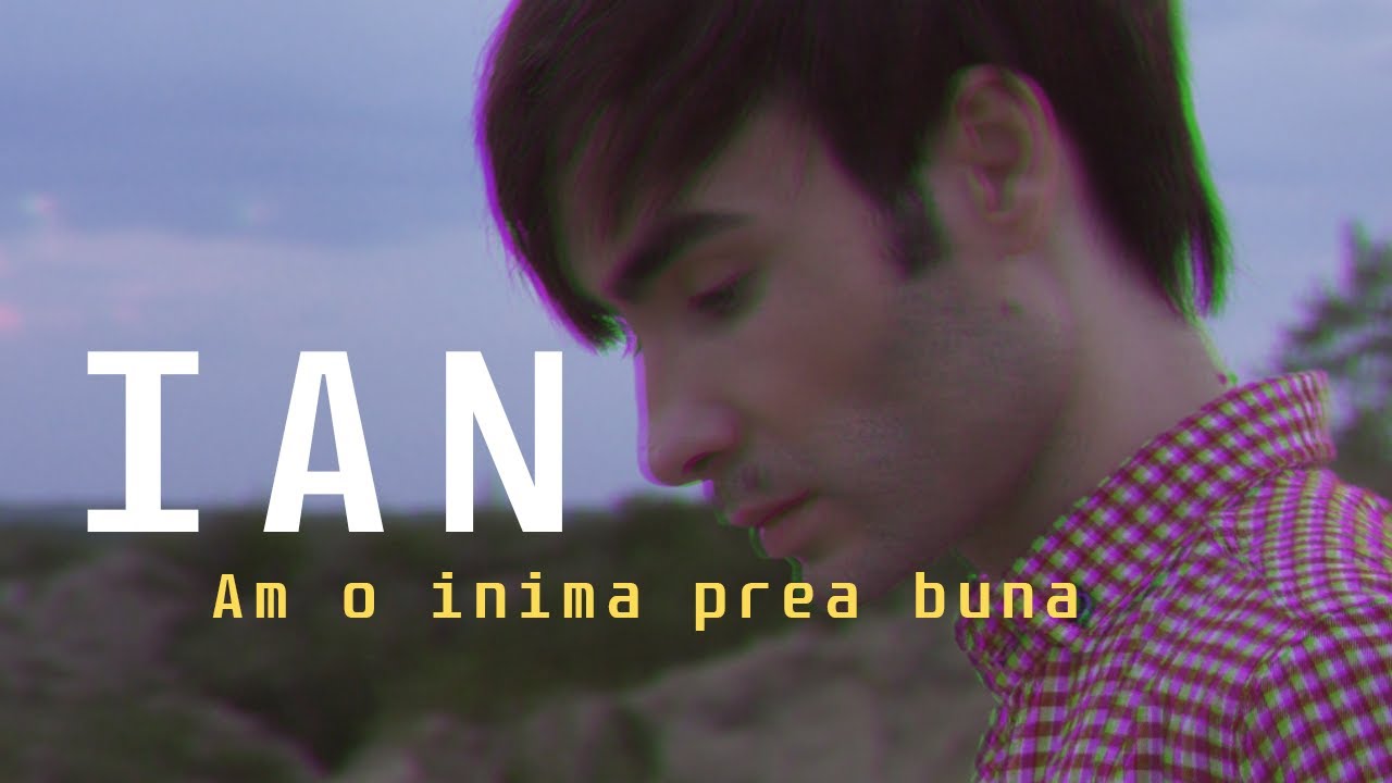Ian Ceban - Am o inima prea buna (Official Video) - YouTube