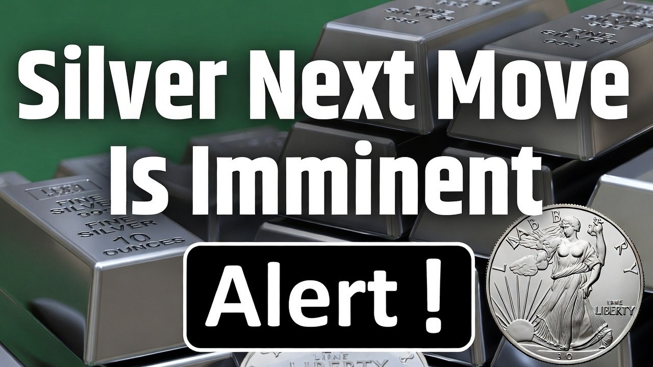 Shanghai Short Squeeze Incoming – Silver Price Could Skyrocket! - YouTube