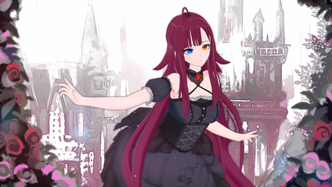 ドルントラム/tarutaruRi feat.IA[CeVIO AI]【オリジナル曲】 - YouTube