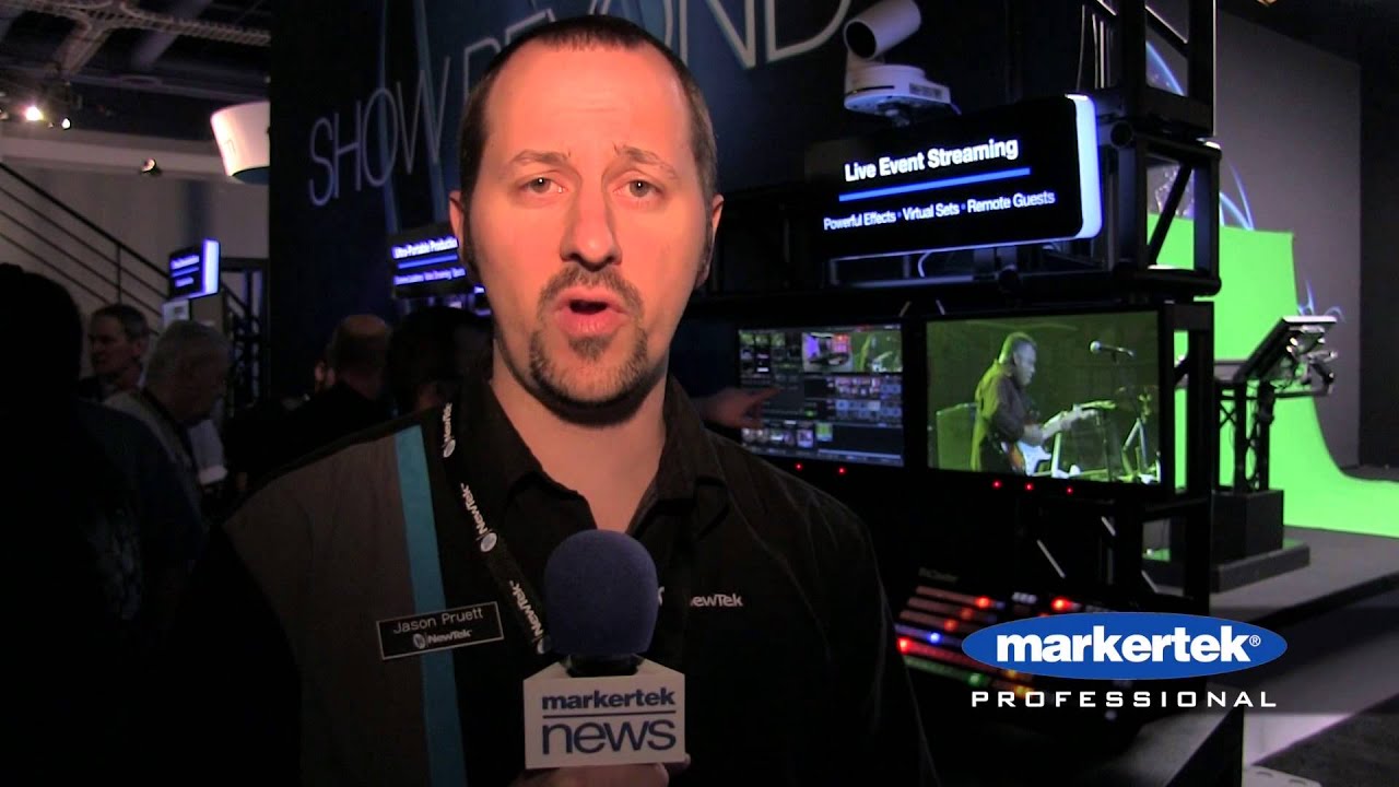 Newtek Tricaster Advanced Edition Software for Tricaster Pro Line ...