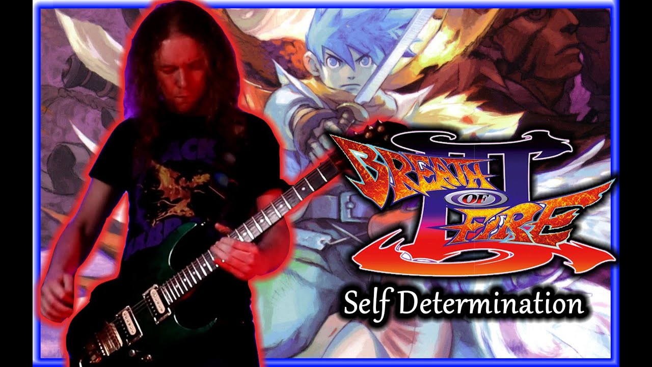 Breath of Fire 3 - Self Determination (Myria battle theme) | METAL ...