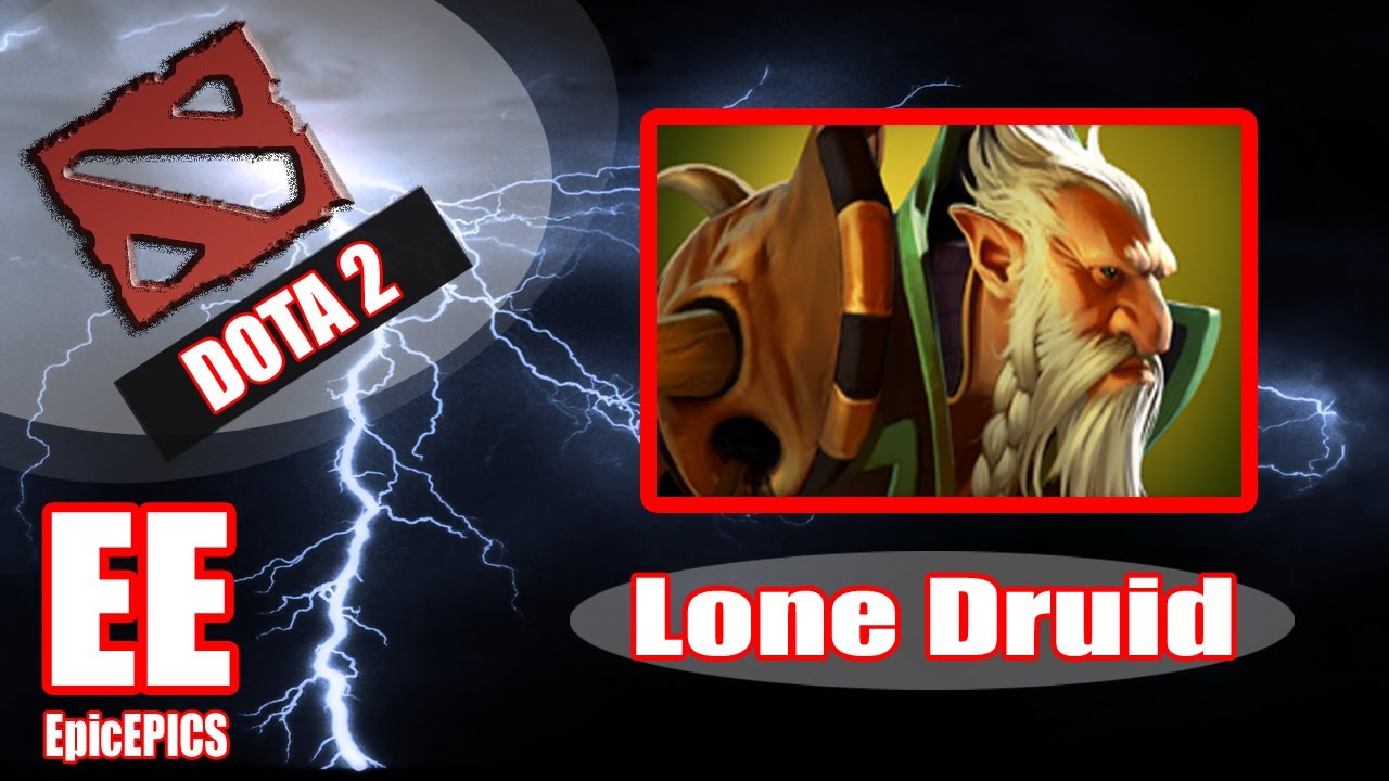 Dota 2 for New Players: Lone Druid Guide/Tutorial/Commentary - YouTube