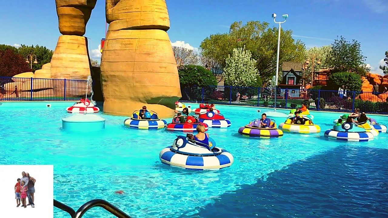 Wahooz Park at Meridian ID - YouTube