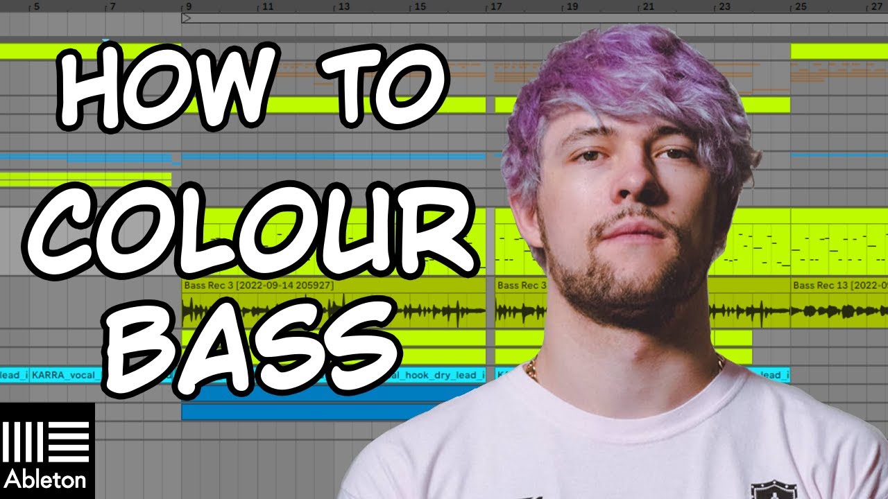 【Colour Bass 】HOW TO MAKE COLOUR BASS / Virtual Riot Style - YouTube