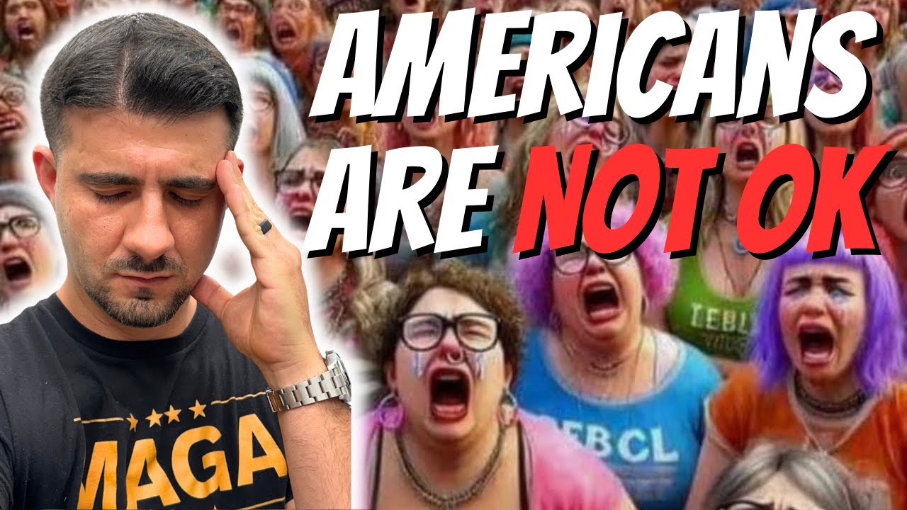 Americans Are “Fake,” Materialistic, Lonely, and Antisocial. Why Bother ...