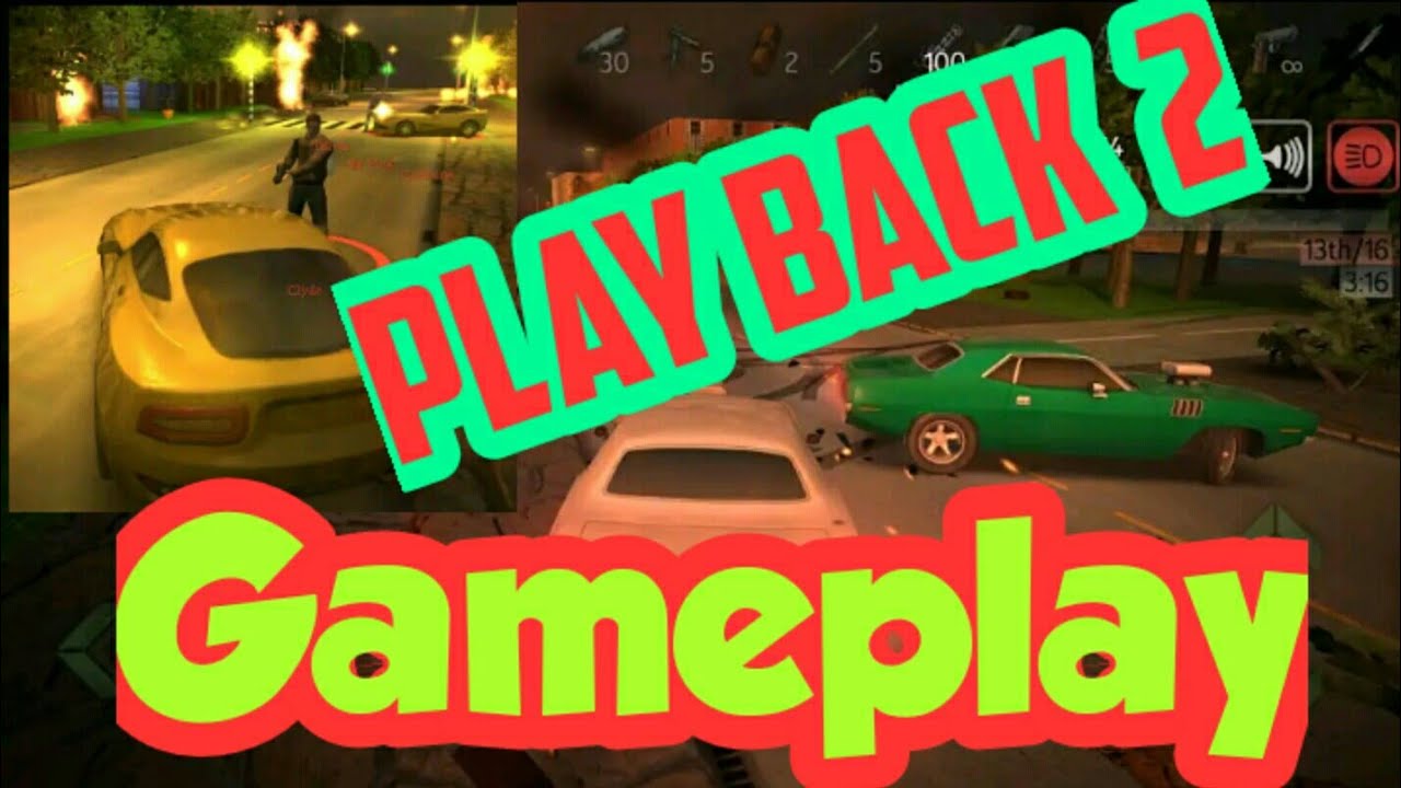 Play back 2-The battle sandbox Gameplay (Games play kp) - YouTube