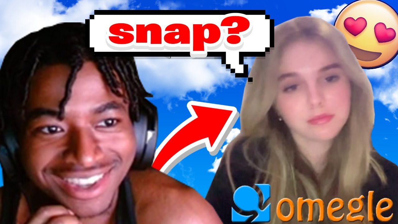 The Rizzler gets on Omegle again! - YouTube