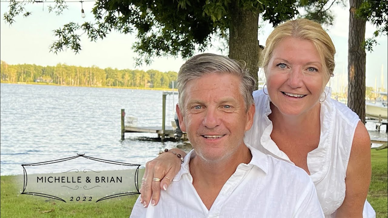 Michelle and Brian Wedding Video - YouTube